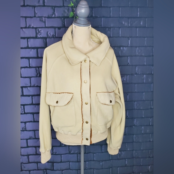 milk run | Jackets & Coats | Milk Run Fleece Jacket | Poshmark